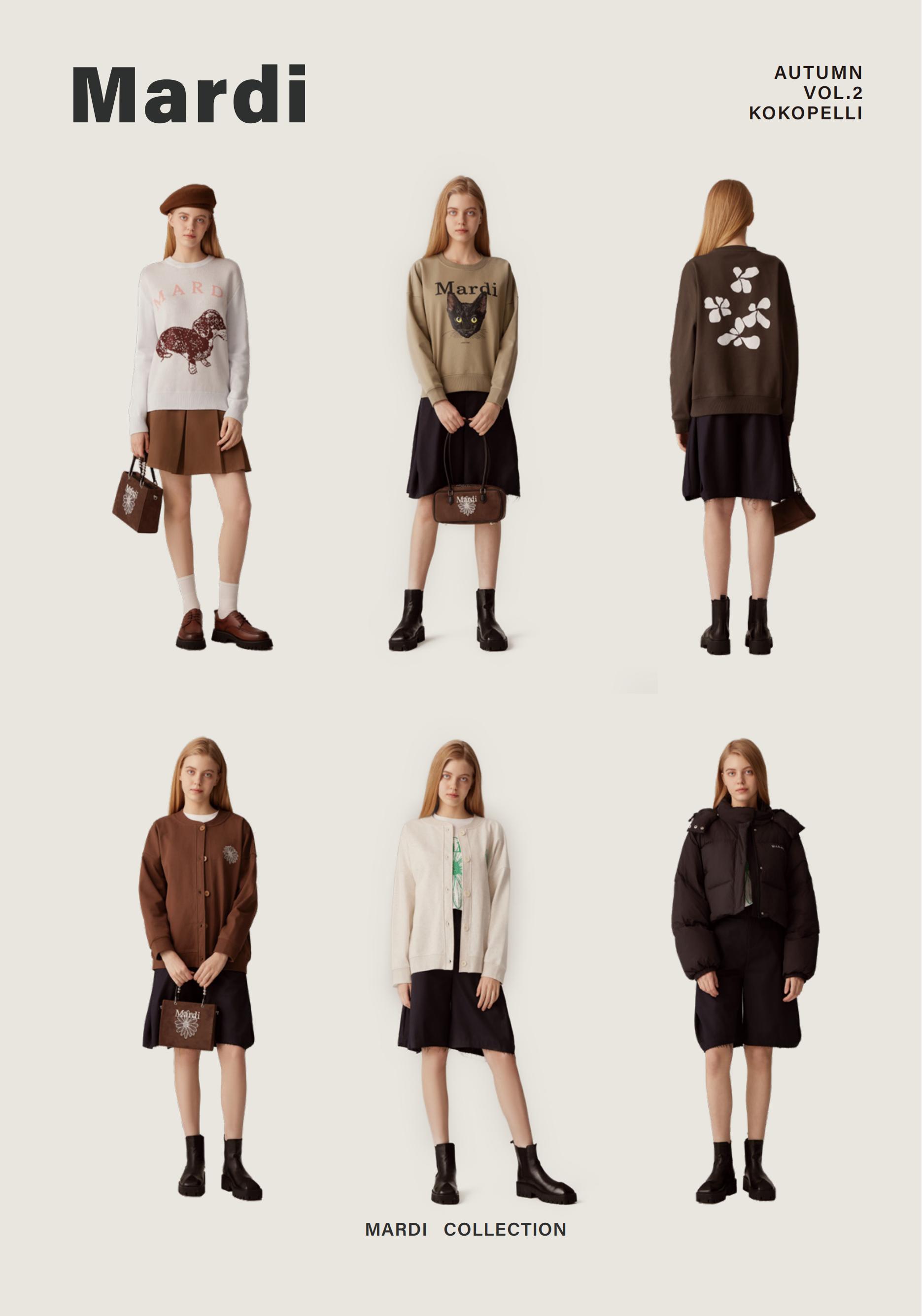 玛尔帝(Mardi)-引领美好生活