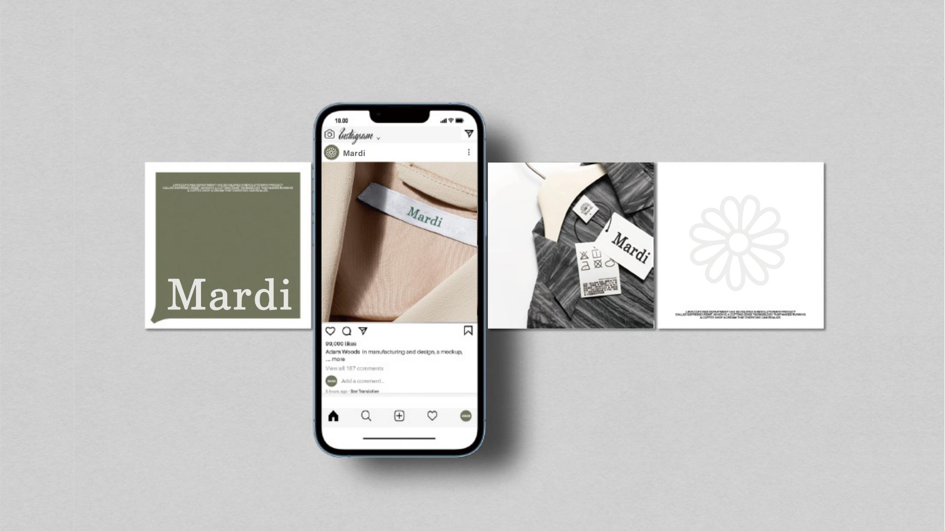 玛尔帝(Mardi)-引领美好生活